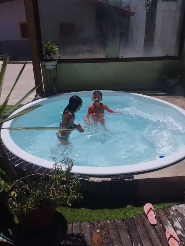 Conforto, Carinho, Lazer E Muito Amor. Tudo - Maragogi