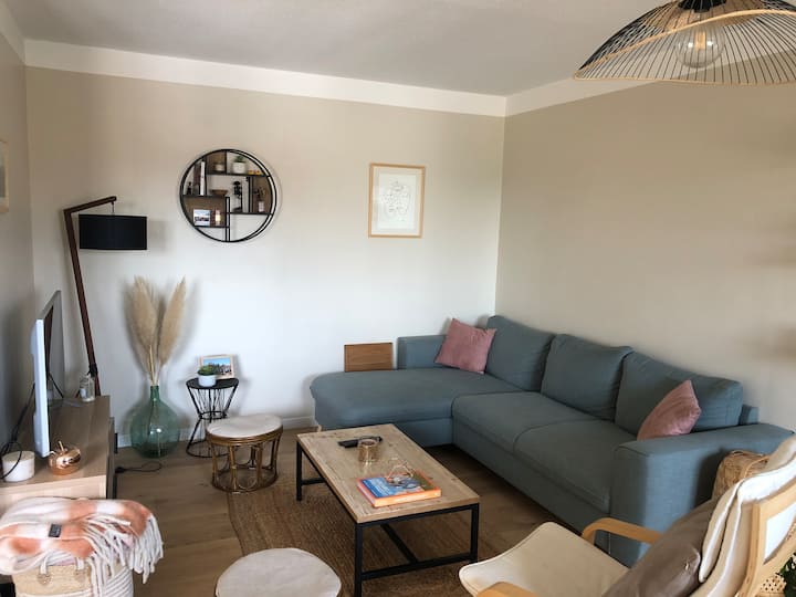 Chambre - Quartier St Augustin - Mérignac