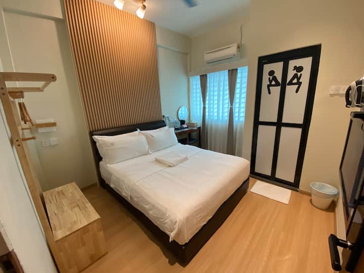 7 Minutes Driving To Tc Beach @ 123 Guest House - 關丹