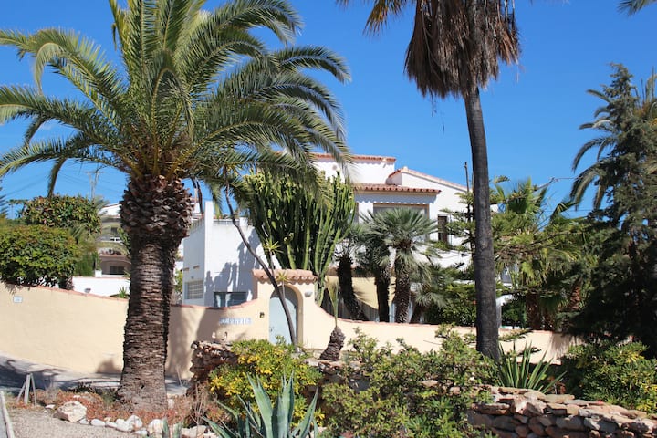 Typisch Spanische Wohnung - Calp