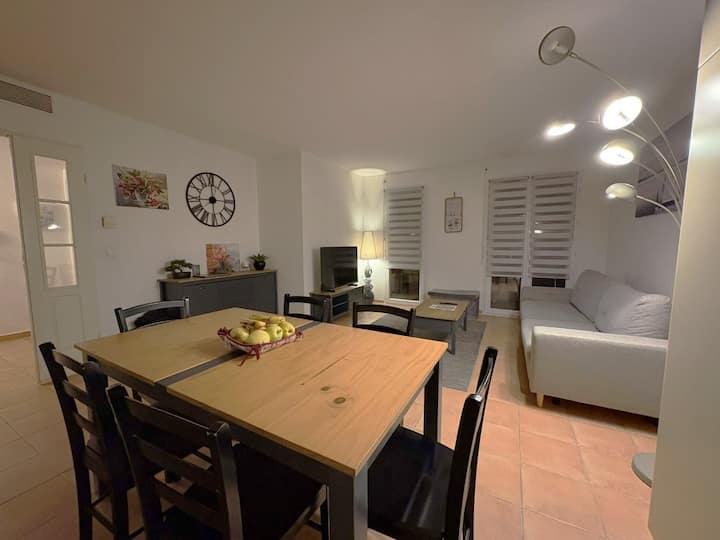 Appart. Cannes T2 48m², 4 Pers. - Cannes