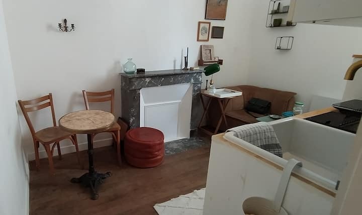 Studio 15m2 ÉDit De Nantes - Nantes