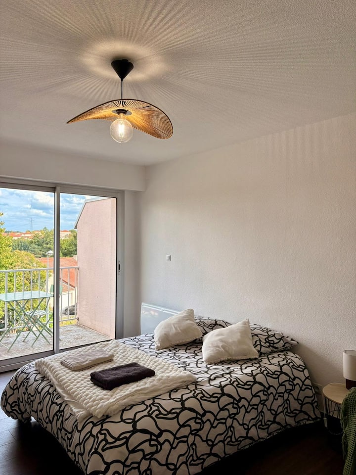 Studio Au Calme En Centre-ville - Cholet