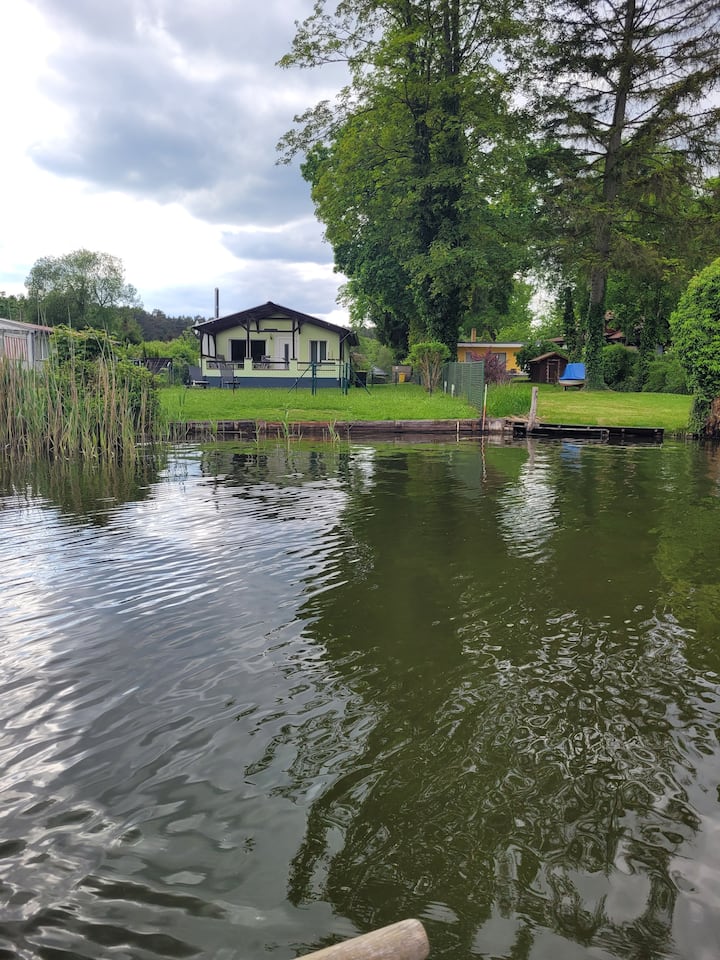 Ferienhaus Am Tetzensee - Neuruppin