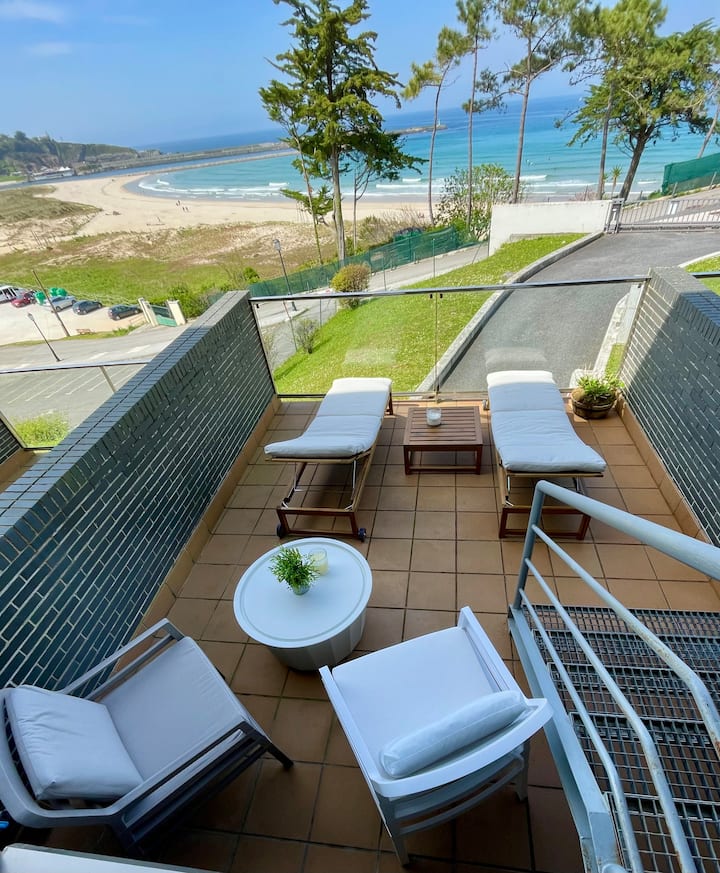 Casa Huellas Del Mar - San Vicente de la Barquera