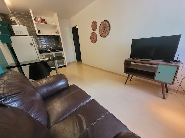 Apt 1 Quarto No Centro Brasília - Brasília