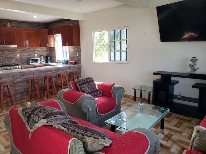 Casa Noah - Playa Chachalacas