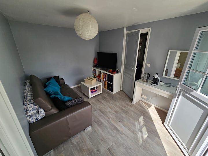 Suite Parentale Indépendante - Nanterre