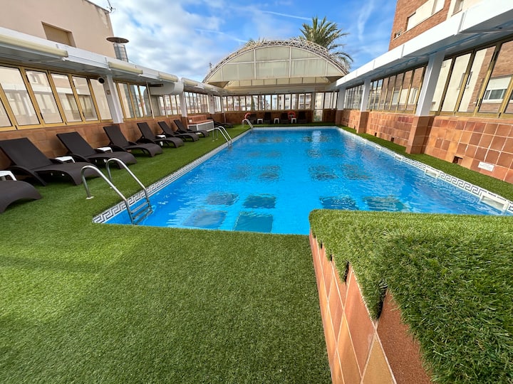 Apartamento En Segur De Calafell - Cunit