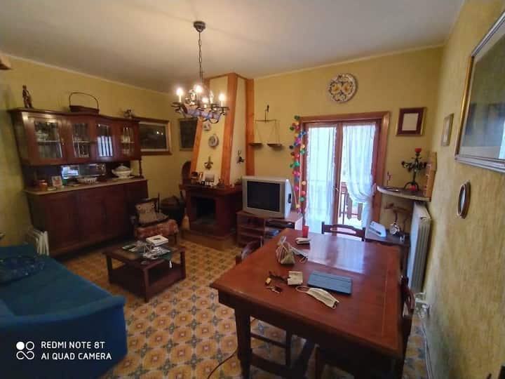 Appartamento Rivisondoli - Pescocostanzo