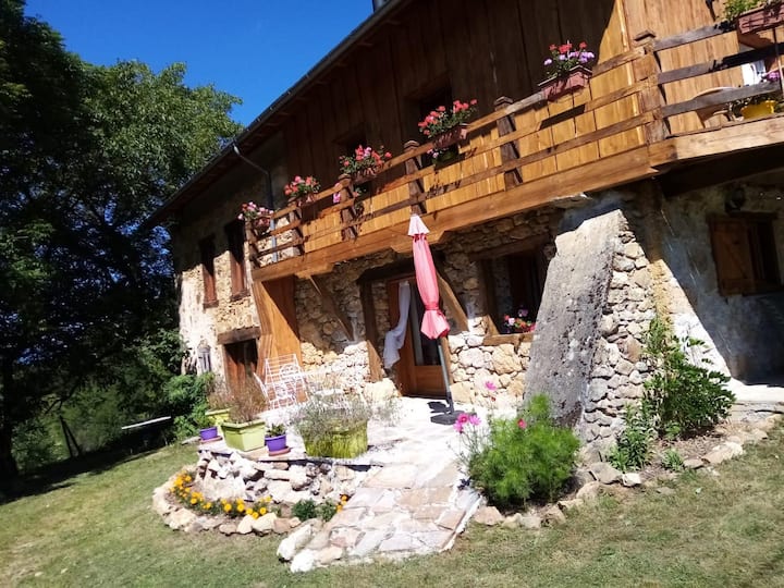 Le Gîte De Jeanne - Ariège