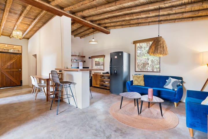 Maison Idéale Proche De La Plage - Máncora
