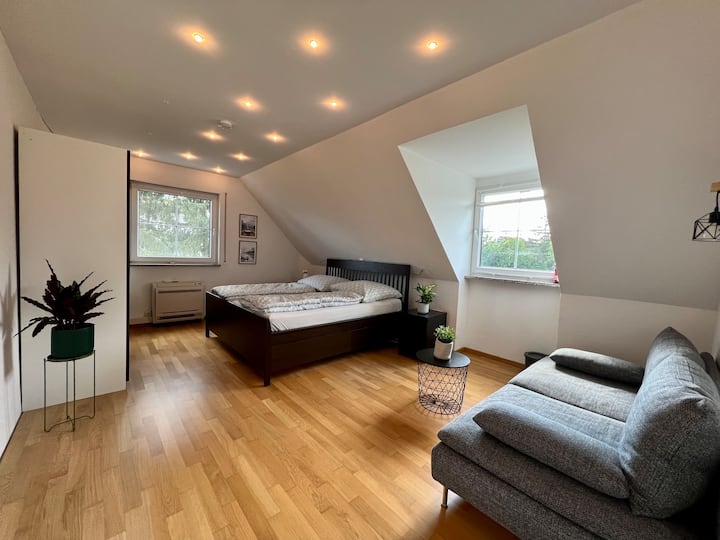 Warmes Zimmer In Hellerau - Dresden
