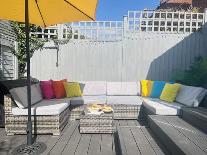 Central Stratford - 2 X En-suite, 2 Parking Spaces - Stratford-upon-Avon