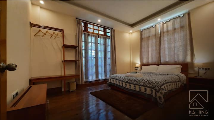 Ka-ïing 
(A 1bhk Option) - Shillong