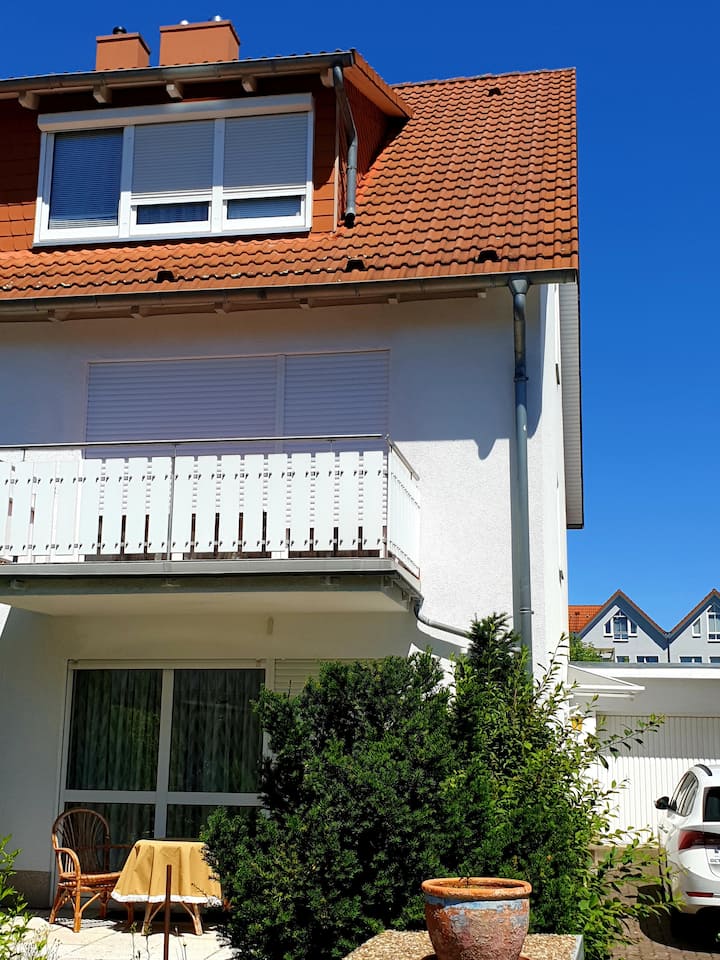 Großes Haus Mit Garten, Sauna, Zentral Gelegen. - Magdeburg