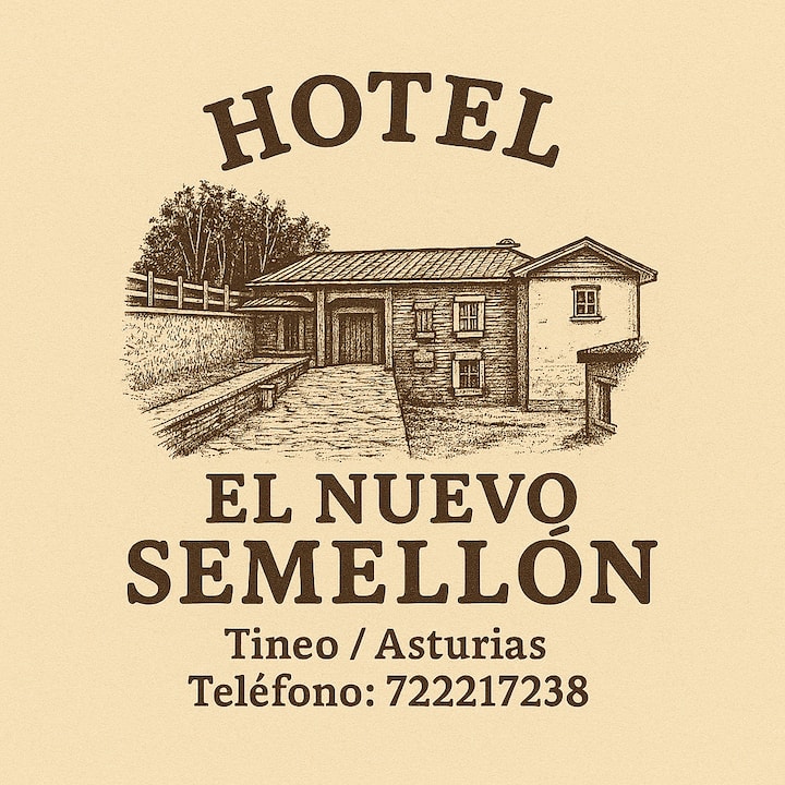 Hotel Rural El Nuevo Semellon - Cangas del Narcea