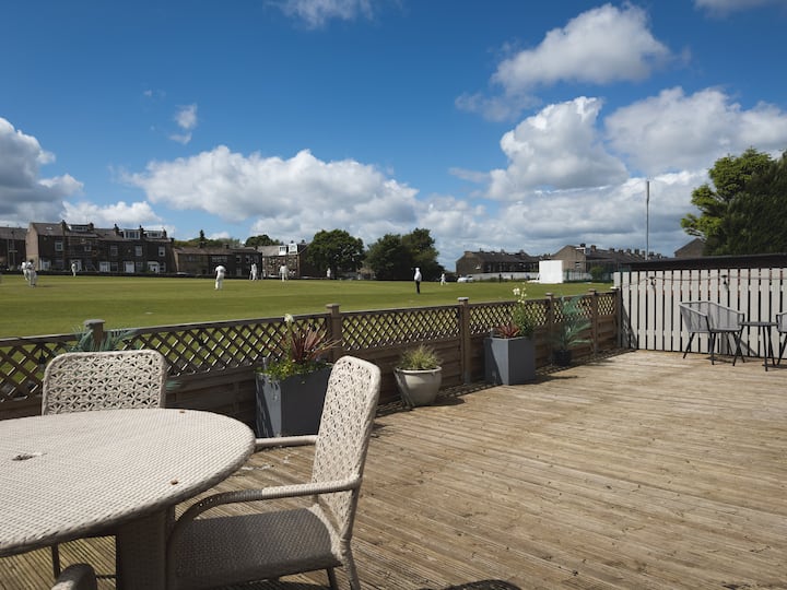 Cricketers View - Bradford