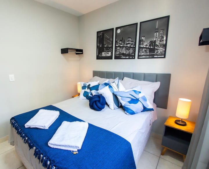 Se Sinta Em Casa No Coração Da Pampulha - Belo Horizonte