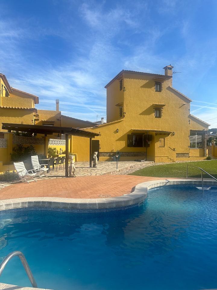 Casa Vacacional En La Escala - L'Estartit