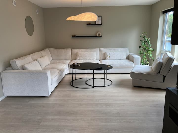 Moderne Tomannsbolig - Ålesund