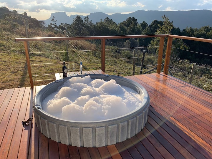 Chalé Via Láctea 2 - Campos do Jordão