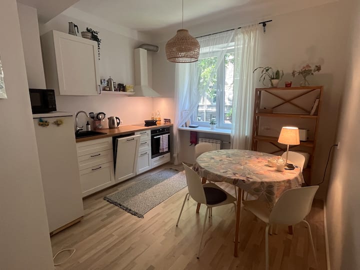 Cozy Apartment Next To Old Town - Tallin