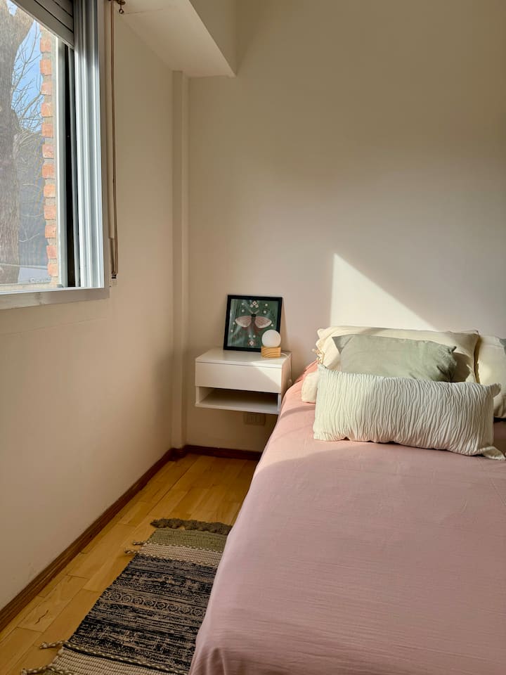 Departamento Entero En Pichincha - Rosario