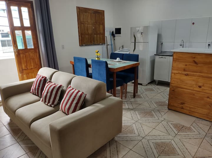 Ap. Aconchego4 Dois Quartos 7km Do Aeroporto - Manaus