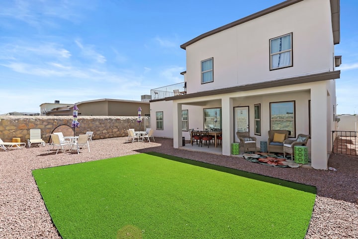 Family Sized Home - Amazingly Priced - 엘파소