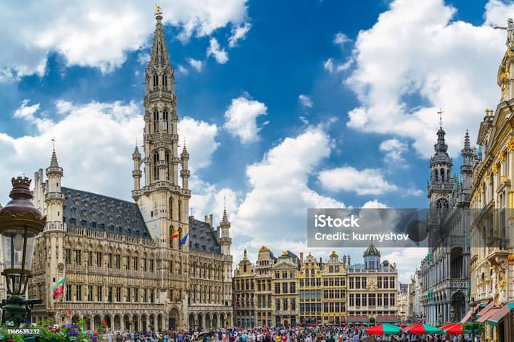 Brussel Grand Place Home No. 4 For 2 People - Bruselas