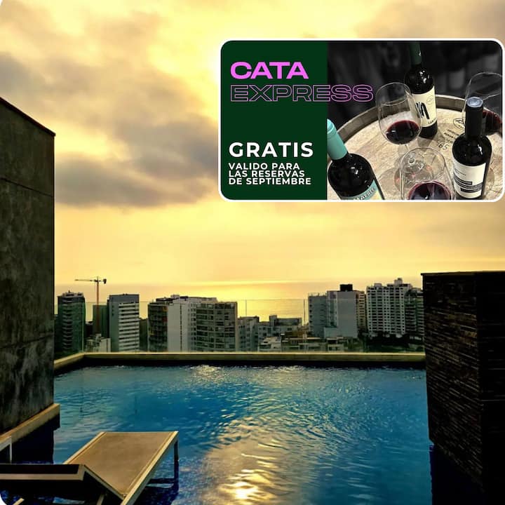 Departamento En Barranco - Perú