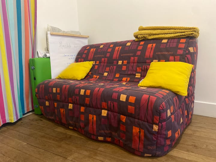 Chambre En Plein Cœur D’evian - Évian-les-Bains