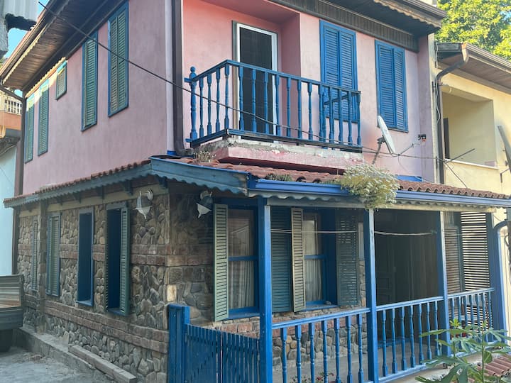 Denize ÇıKan Sokaklar - Mudanya