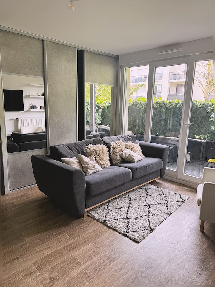 Un Appartement Meublé - Meaux