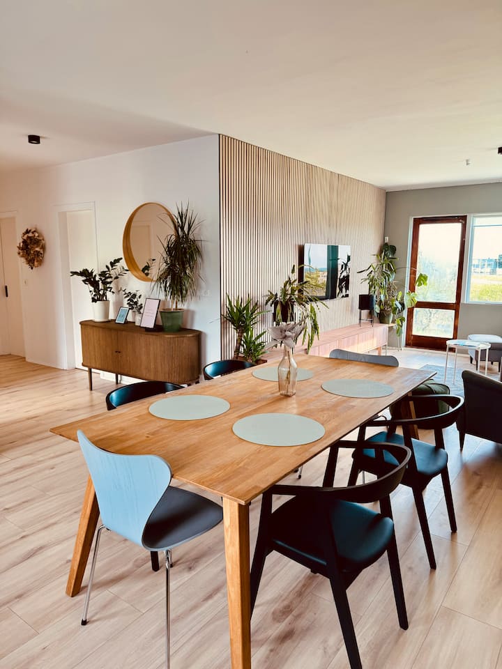 Among The Lupines - Vik