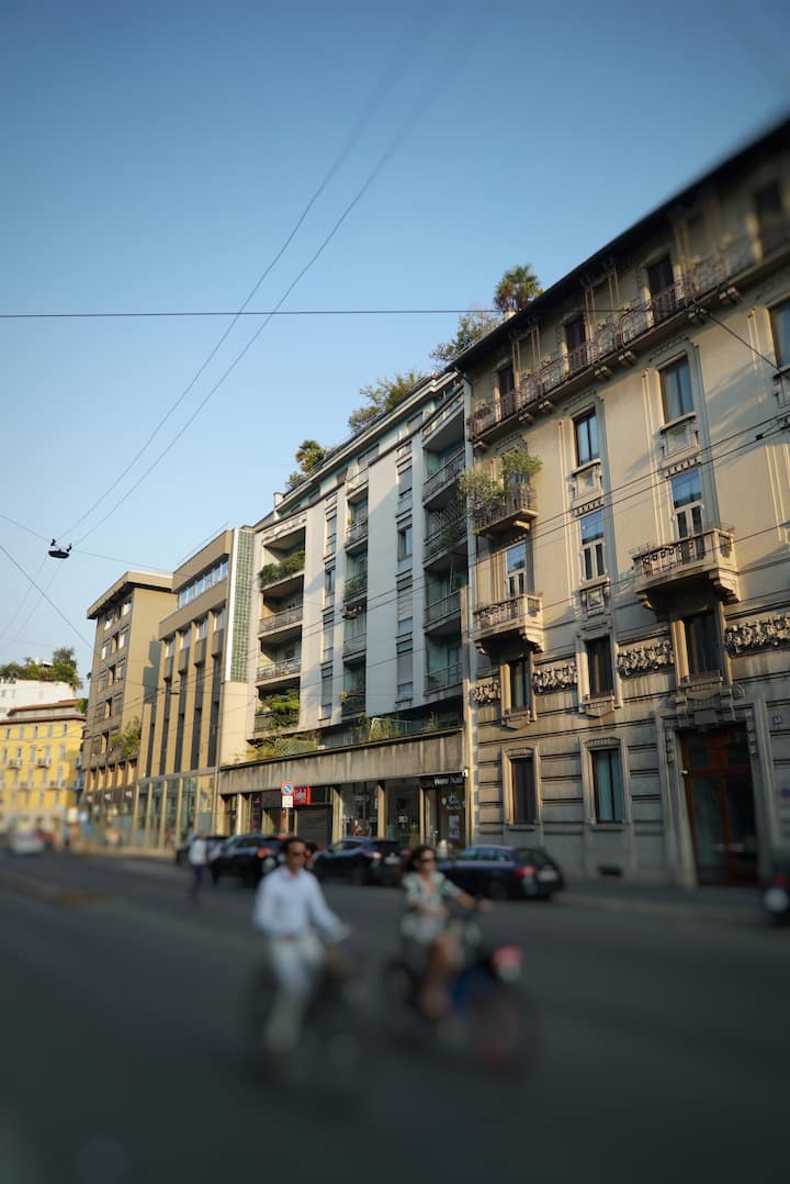 Four Bedroom Apartment In The Centre Of The City - Milan
