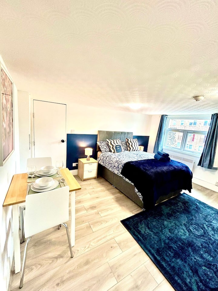 Stylish Ensuite Room In London - Greenwich