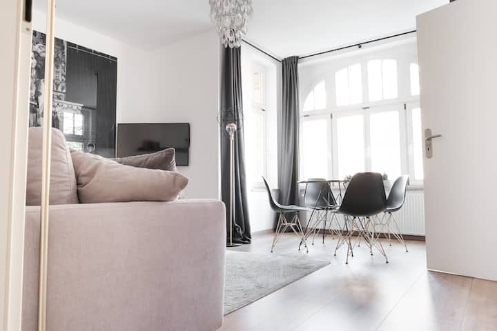 Stylisches City Appartment - Chemnitz