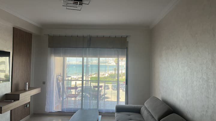 Check In 24/24:front De Mer+parking - Tangier