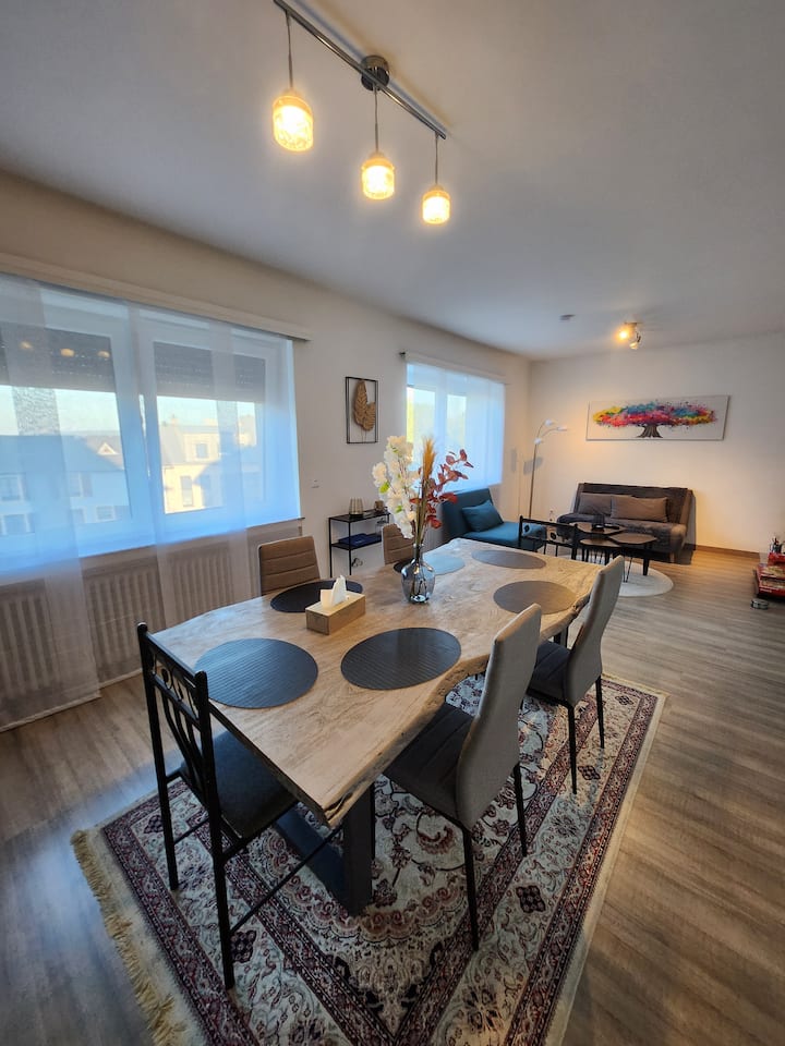 Appartement Espacieux - Esch-sur-Alzette