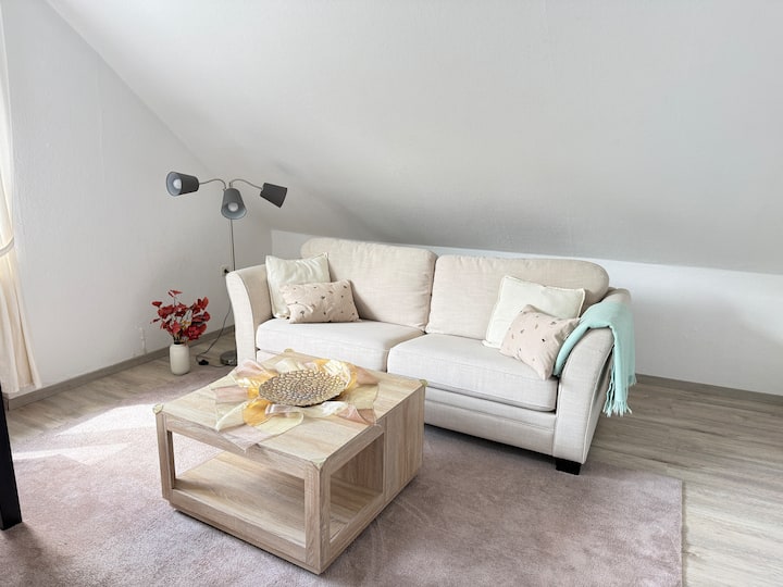 Charmante Wohnung, Ideal Für Längere Aufenthalte. - Schleswig-Holstein