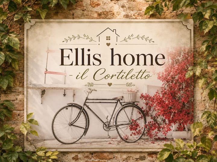 Ellis Home- Il Cortiletto - Piacenza