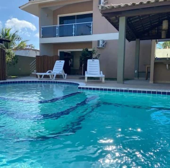 Casa Brisa De Arraial - Porto Seguro