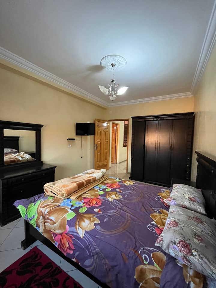 Appartement Trois Chambres - Berkane