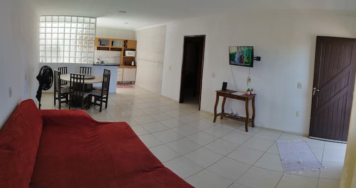 Apto Amplo, Completo E Confortável Com Estac. - Joinville