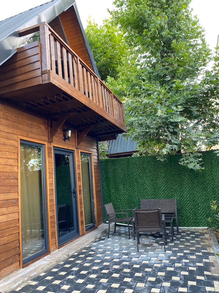 Ergenekon Bungalov 8 - Esenköy