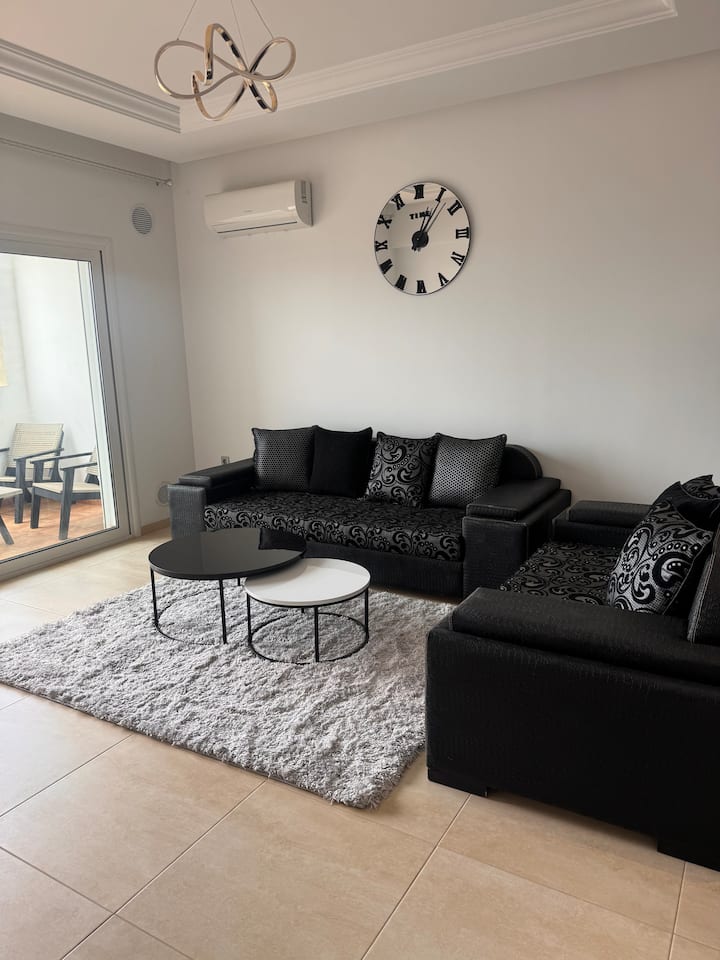 Apparemment - Monastir
