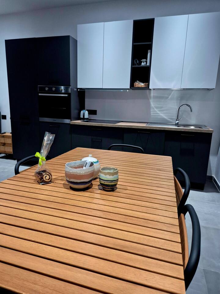 Bilocale Con Giardino E Box - Alessandria