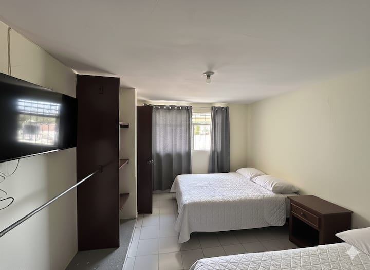 Dpto. Para Grupos Grandes Céntrico Y Rentas Cortas - Xalapa